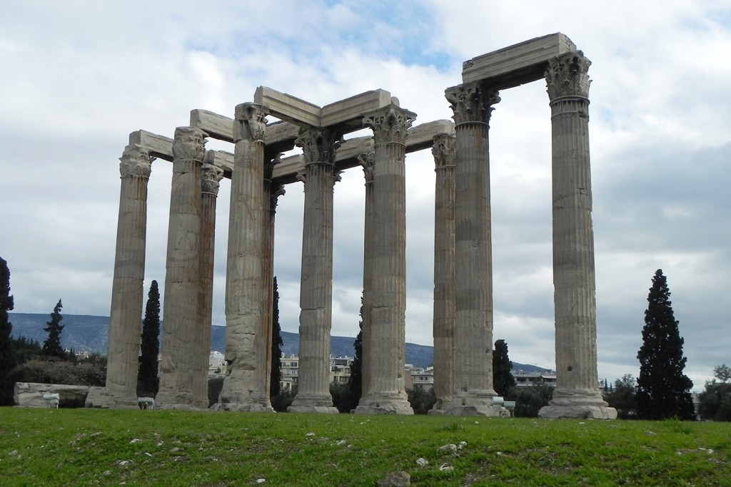 Una full immersion nell'antichità classica: Atene - Melarossa