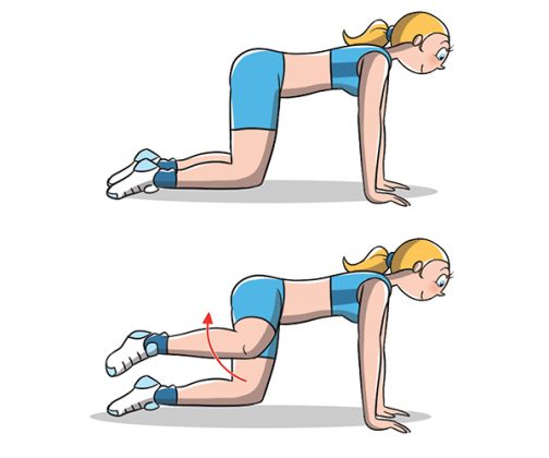 Esercizi glutei: il programma per tonificarli in 30 giorni - Melarossa