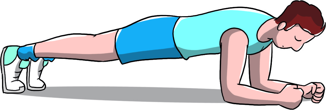 Il circuito in 9 esercizi per allenare tutti i muscoli addominali ...