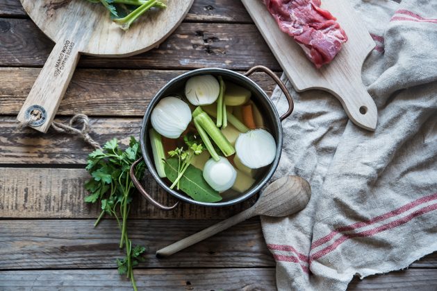 Bollito di carne: ricetta tradizionale di un secondo piatto nutriente ...