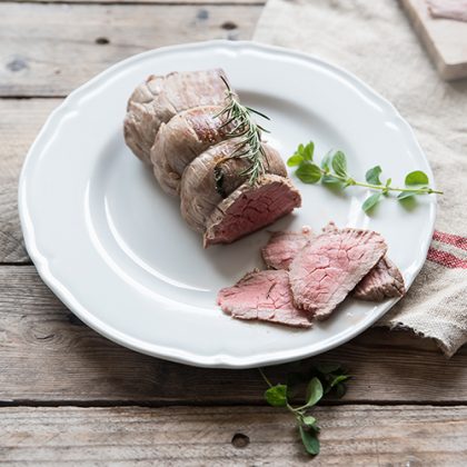 Roast beef all'inglese: un secondo piatto di carne gustoso e sano ...