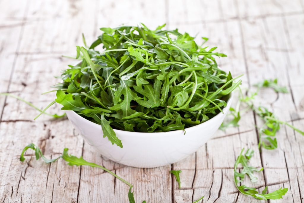 Rucola: caratteristiche, proprietà nutrizionali e benefici - Melarossa