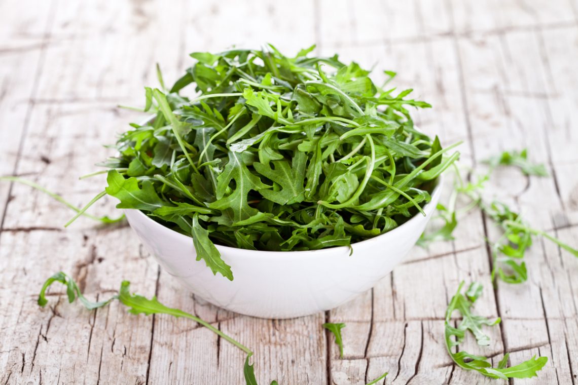 Rucola: caratteristiche, proprietà nutrizionali e benefici - Melarossa