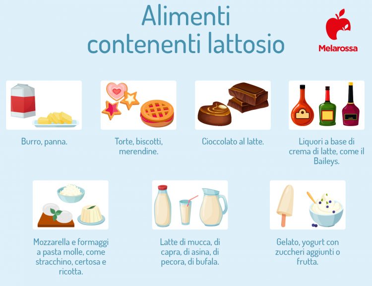 Intolleranza al lattosio come si riconosce e cosa mangiare