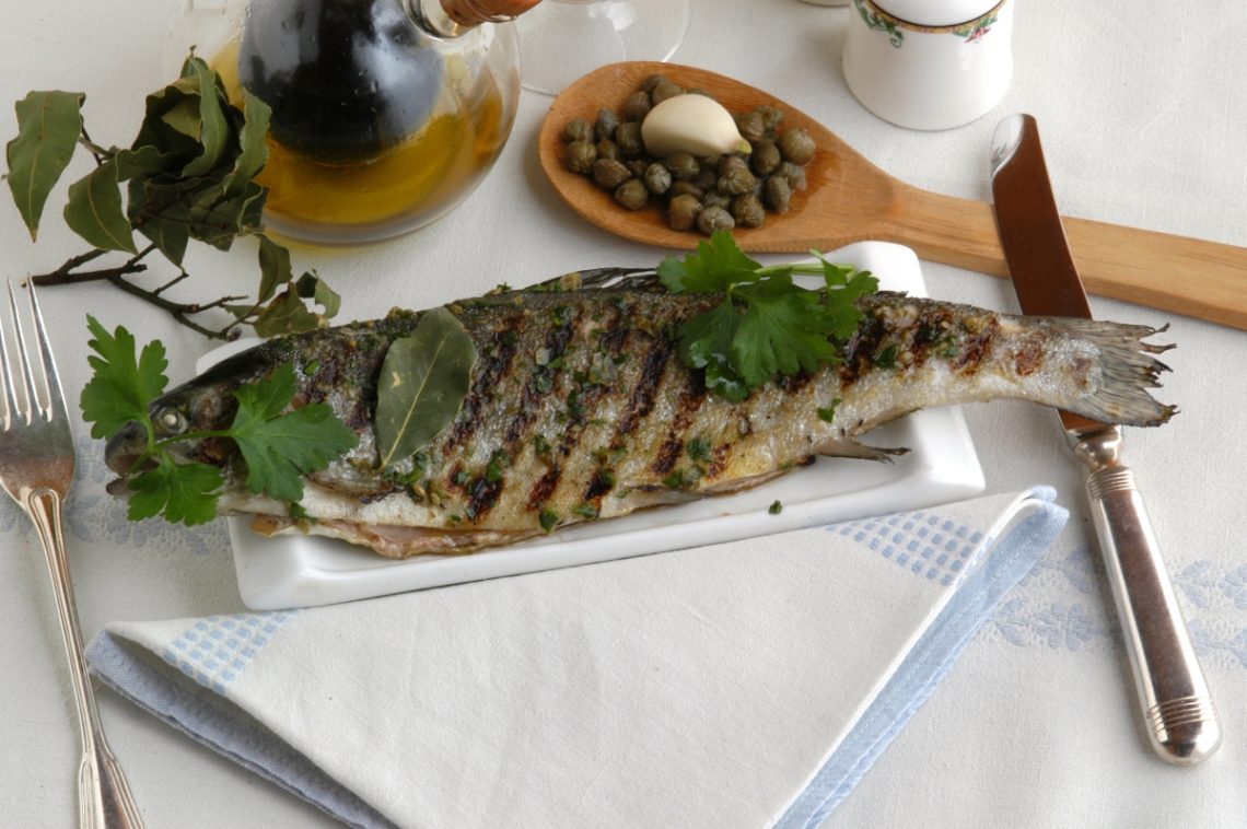 Pesce di lago: scopri le caratteristiche, i benefici e le specie da ...