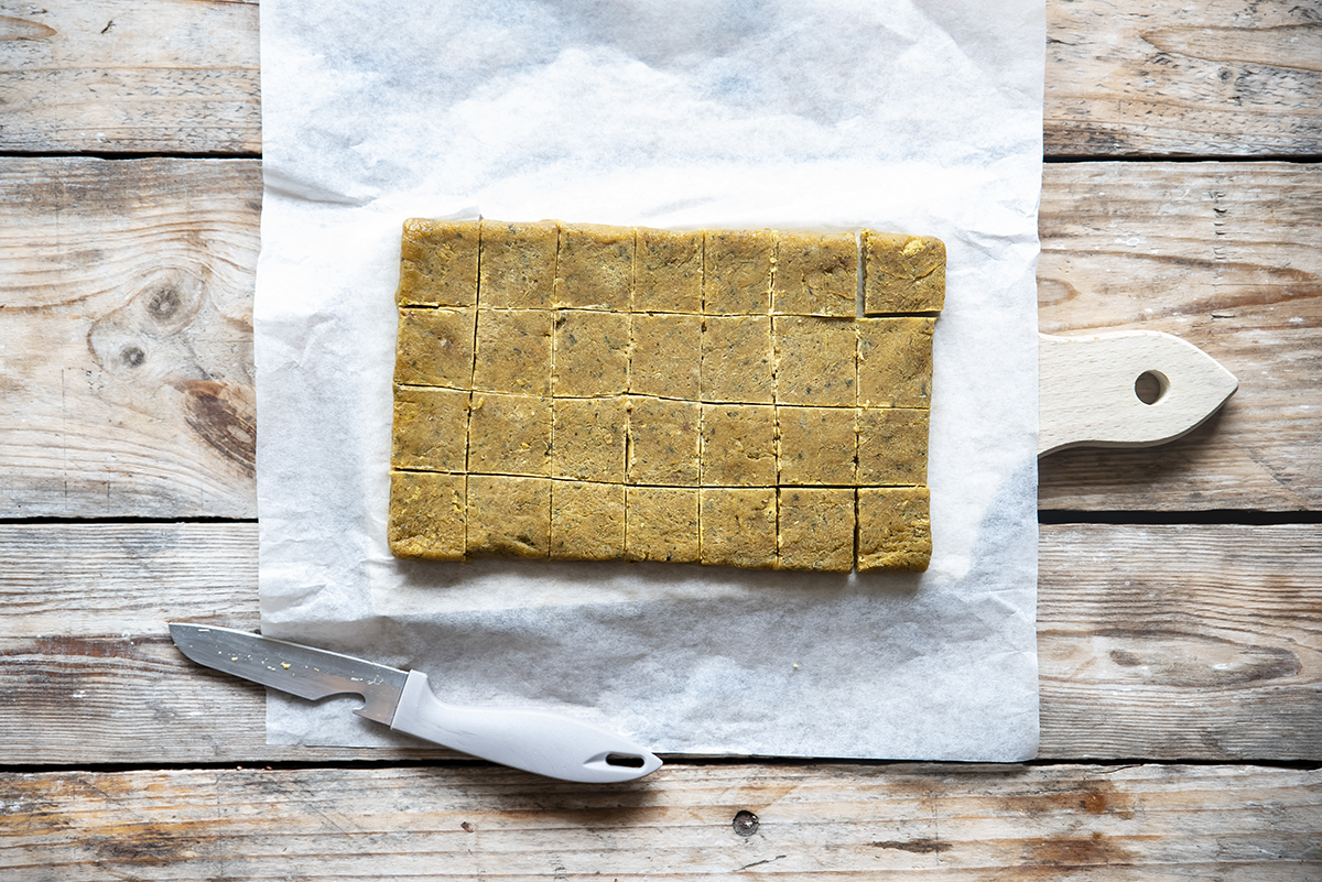 Dado vegetale fatto in casa - Ricette light - Melarossa