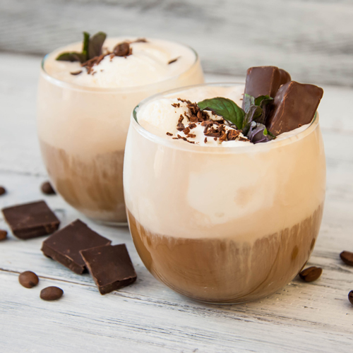 Parfait al cappuccino, un dessert per gli amanti del caffè - Melarossa