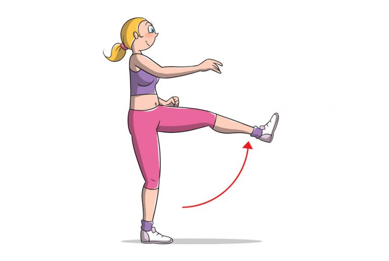 Stretching: che cos'è, i benefici e esercizi da fare per allungarti ...