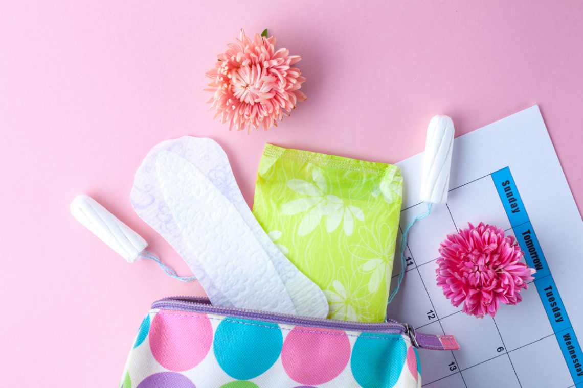 Assorbenti interni: quali scegliere e come usarli