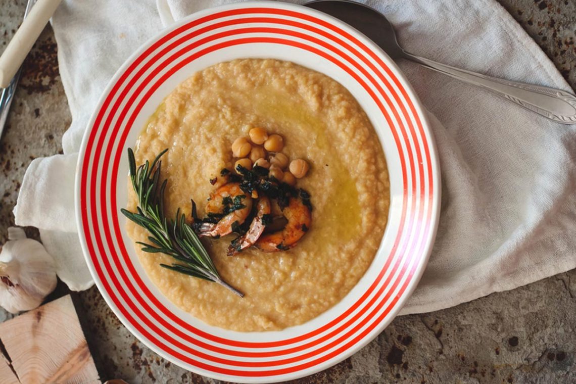 Ricette con ceci: 16 idee gustose e nutrienti - Melarossa