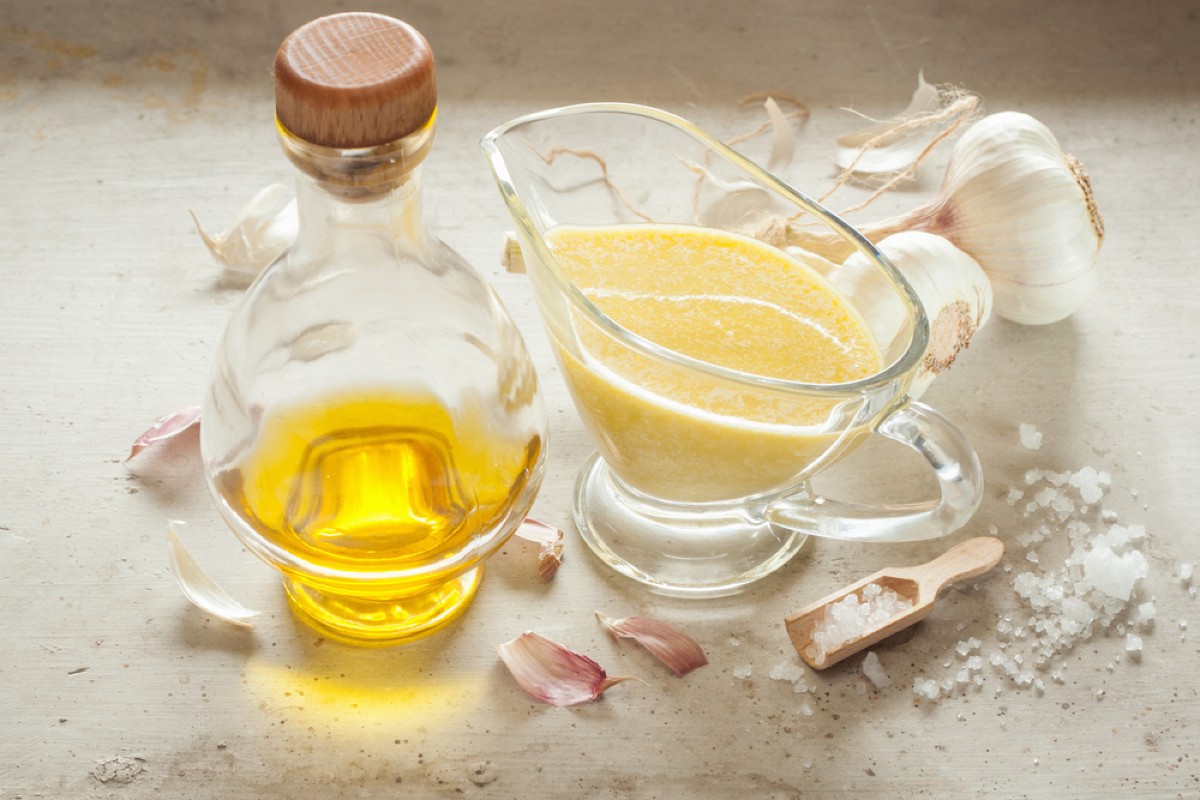 Salsa aioli: ricetta sana e leggera con aglio - Melarossa