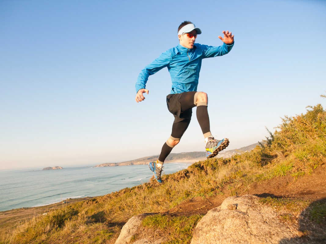 Trail running: scarpe, esercizi e programma di allenamento - Melarossa
