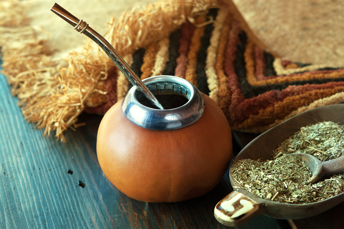 Yerba mate: proprietà, benefici, consigli d'uso, controindicazioni ...