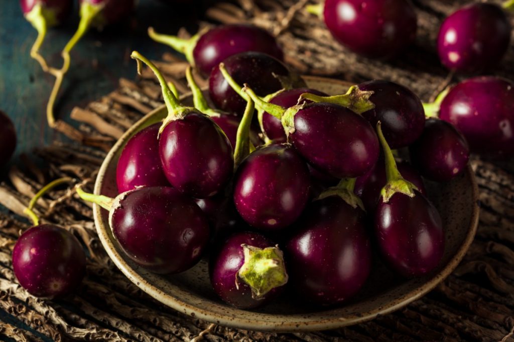 Melanzana: proprietà, benefici e utilizzo in cucina - Melarossa