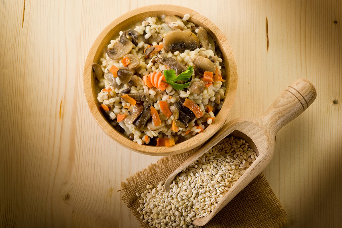 Ricette con orzo: 8 ricette nutrienti e light - Melarossa