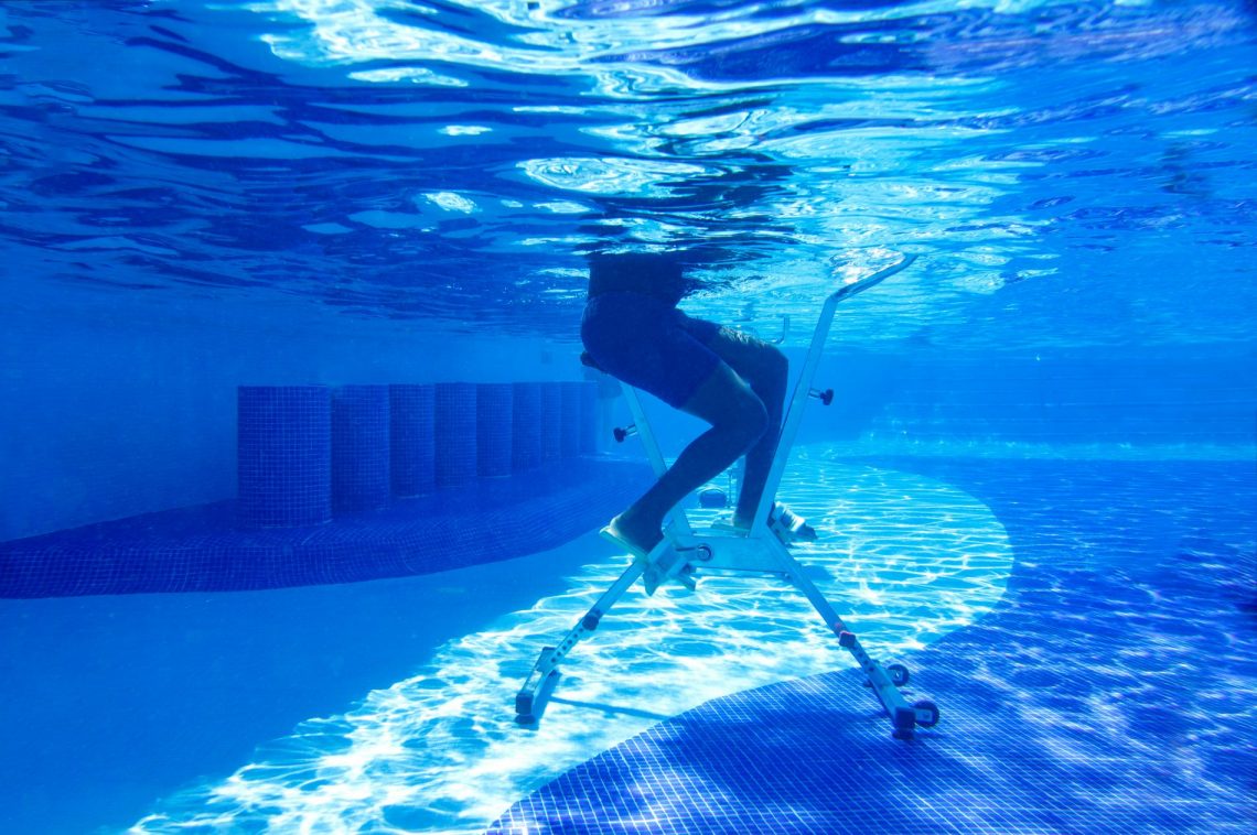 Acquabike o hydrobike: cos'è, muscoli coinvolti