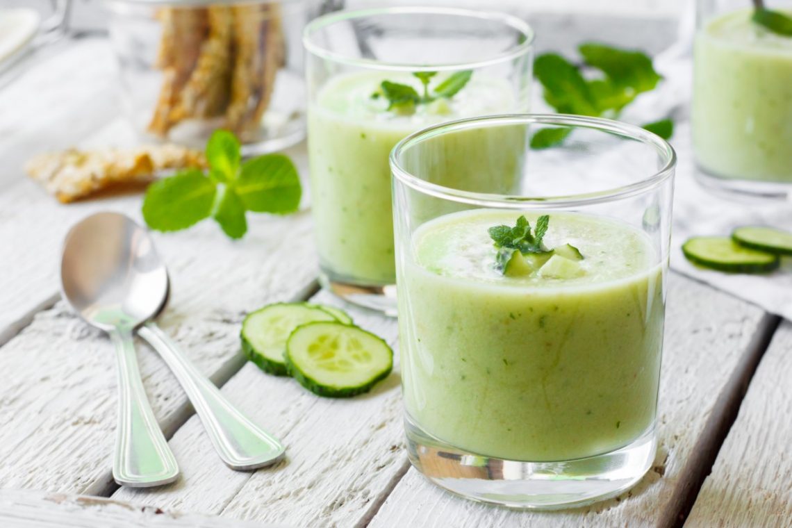 Cetriolo: proprietà, benefici e uso in cucina