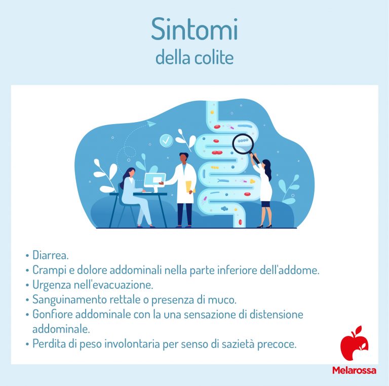 Colite: cos'è, sintomi, cause, cure, alimentazione giusta