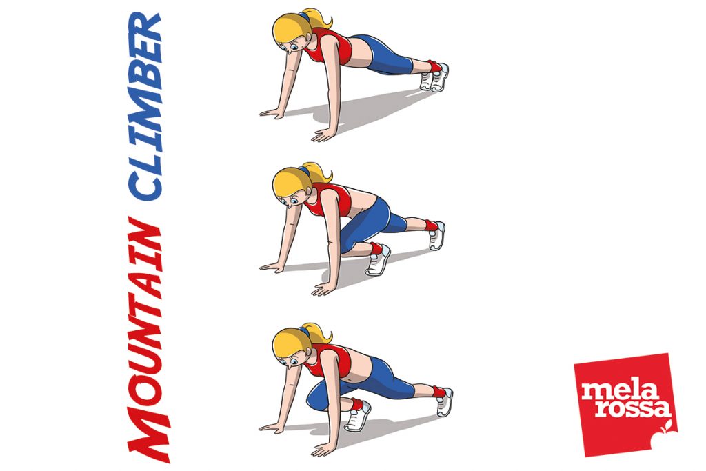 30 days fitness challenge per superarti con lo sport- Melarossa