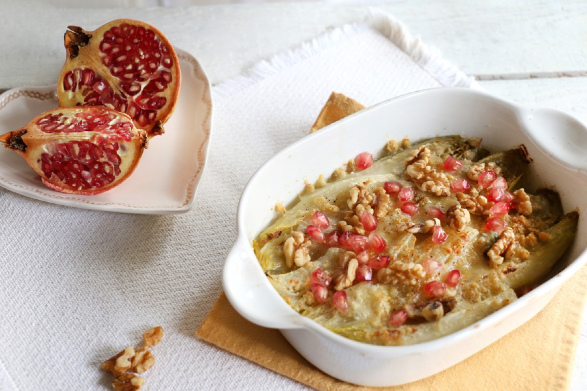 Indivia e scarola: 11 ricette light e appetitose - Melarossa