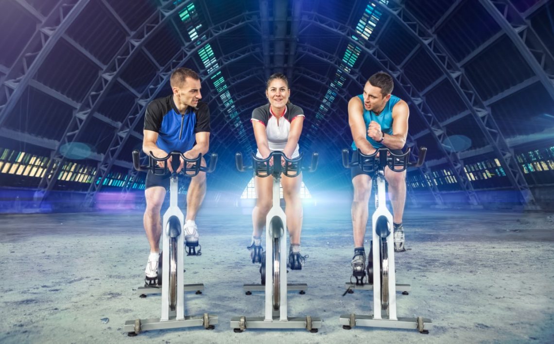 Spinning: cos'è, benefici e programmi di allenamento a casa- Melarossa