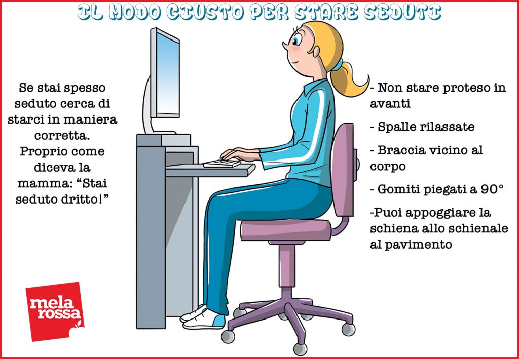 Torcicollo: cos’è, le cause che lo scatenano e come si cura- Melarossa