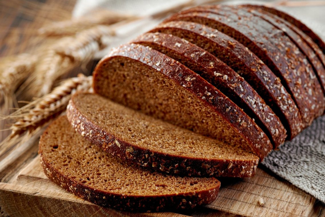 Pane di segale: ricetta, calorie e come farlo a casa - Melarossa