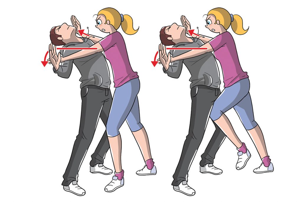 Autodifesa. che cos'è, come funziona il metodo, tecniche- Melarossa