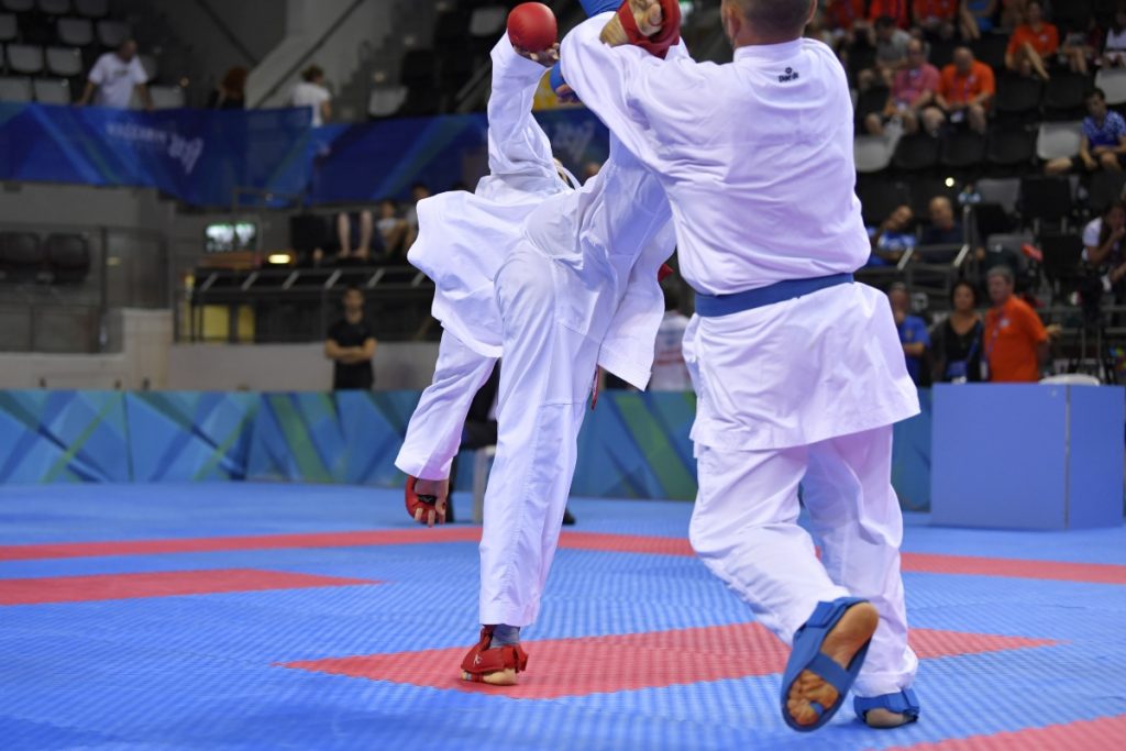 Karate: storia, filosofia, regole e come si combatte- Melarossa