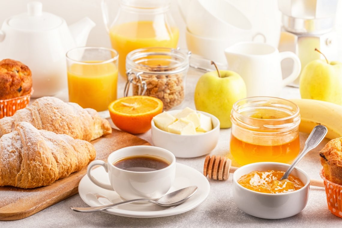 Qual è la migliore colazione sana e se sei a dieta