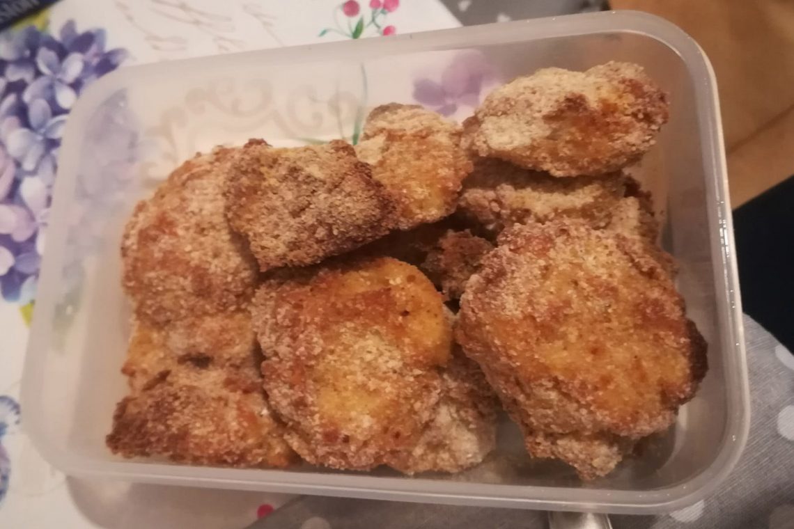 Nuggets di broccoli, l'idea gustosa per variare la tua dieta - Melarossa