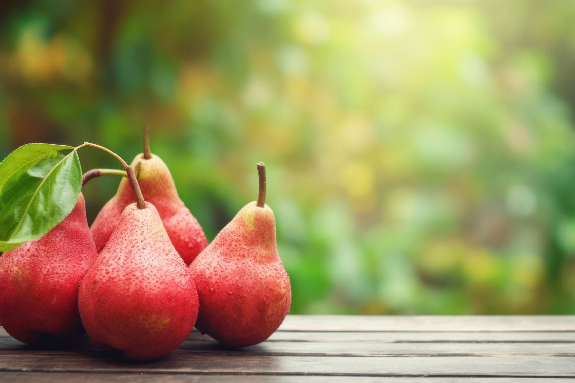 Pera: calorie, valori nutrizionali, benefici e usi in cucina - Melarossa