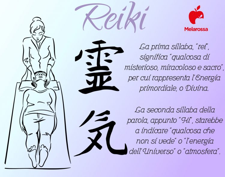 Reiki: cos'è, tecnica, benefici e a cosa serve - Melarossa