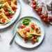 Crepes salate alle verdure - Ricetta light - Melarossa