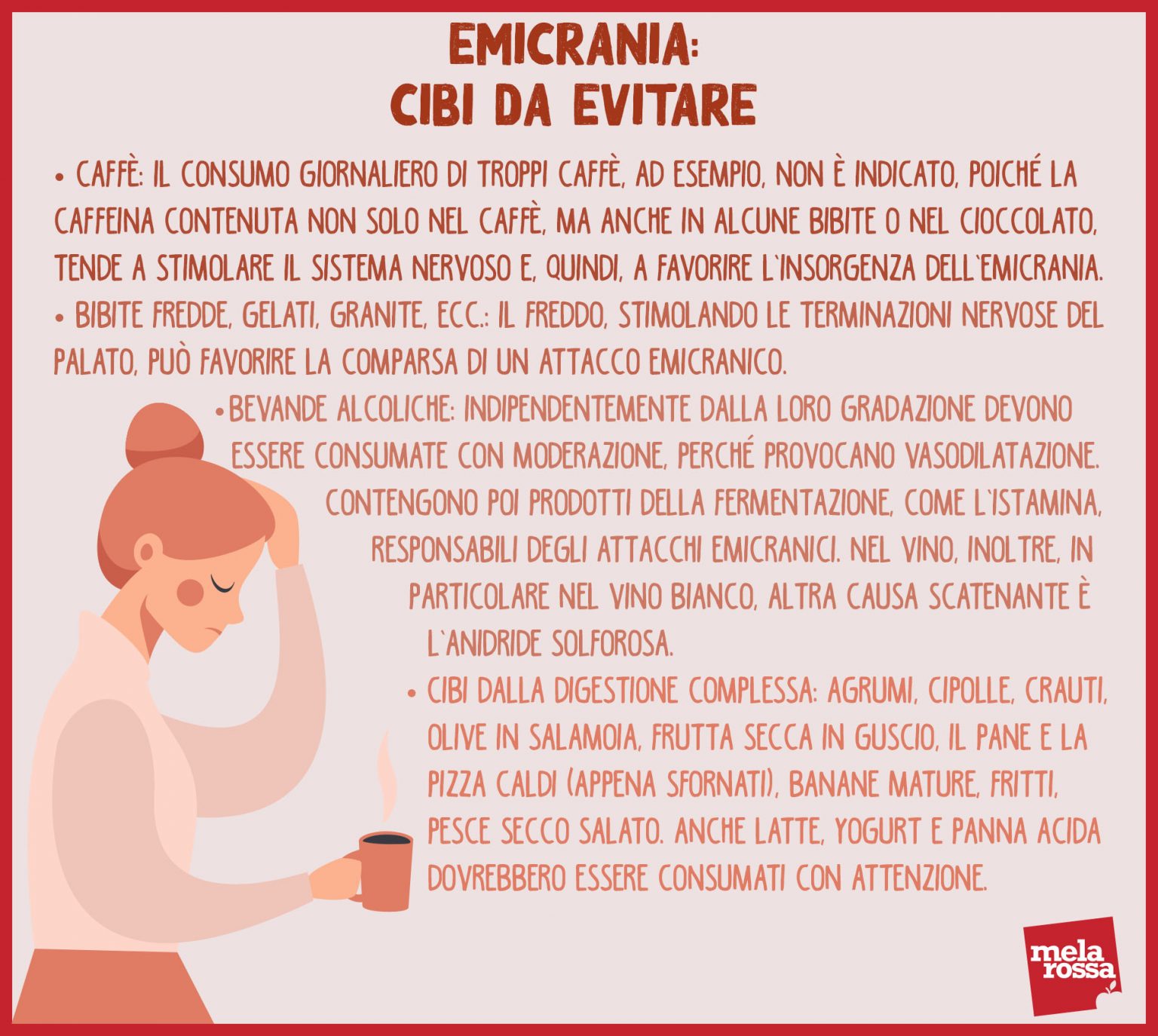 Emicrania: cos'è, cause, tipi, sintomi, cura e prevenzione