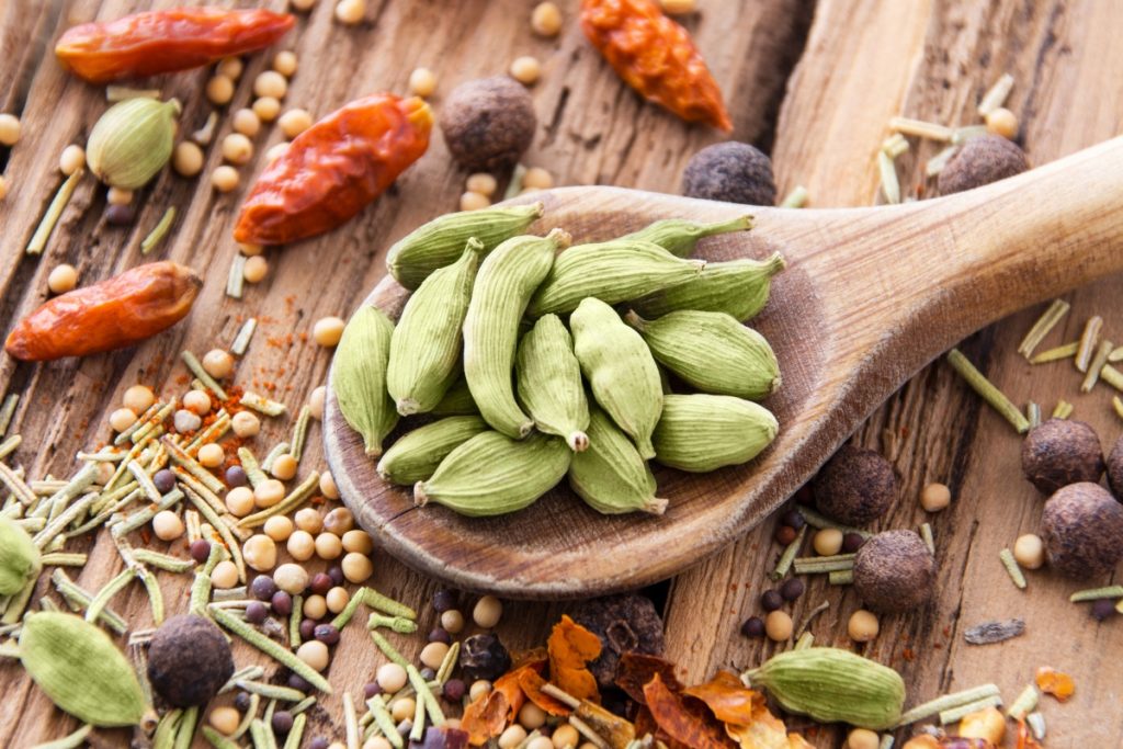 Cardamomo: pianta, proprietà, usi in cucina e non solo