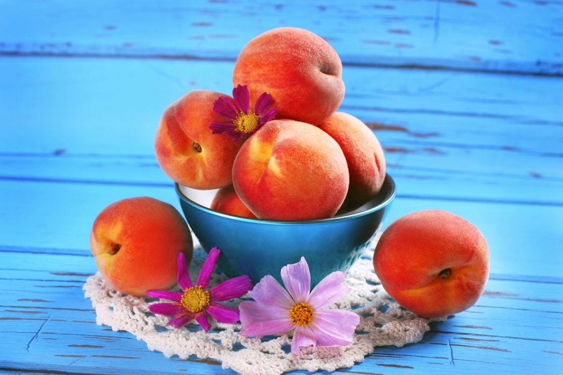 Pesche: proprietà, benefici e idee per gustarle