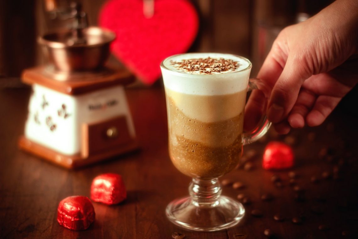 Parfait al cappuccino, un dessert per gli amanti del caffè - Melarossa