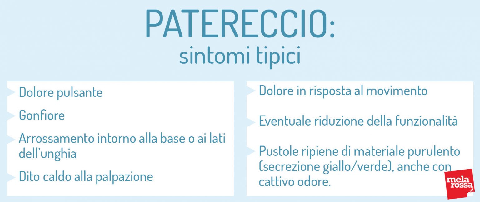 Patereccio o giradito: che cos’è, cause, sintomi, cura e prevenzione