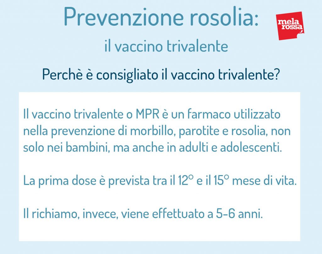 Rosolia: cos'è, cause, contagio e trasmissione, sintomi, diagnosi e cure