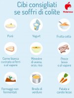 Colite: cos'è, sintomi, cause, cure, alimentazione giusta