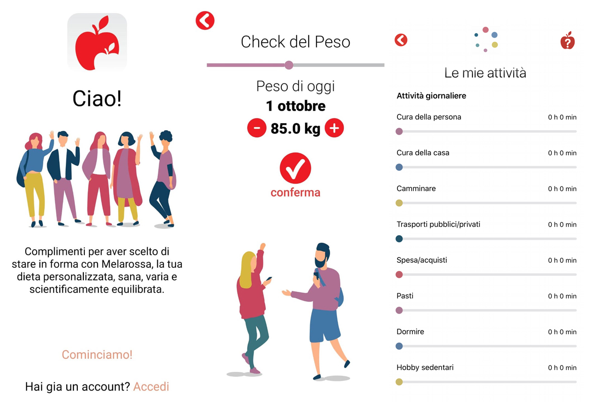 E’ arrivata la versione 2021 dell’App Melarossa! Scopri tutte le novità