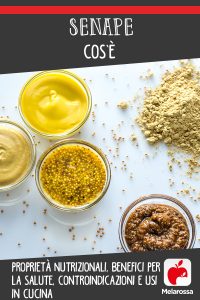 Senape: cos'è, proprietà, benefici per la salute e usi in cucina