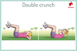 Crunch: cosa sono, esecuzione, le varianti e il challenge crunch