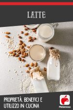 Latte: proprietà, benefici ed utilizzo in cucina - Melarossa