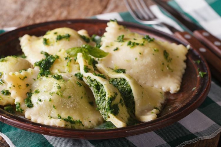 Ravioli: le migliori ricette - Melarossa
