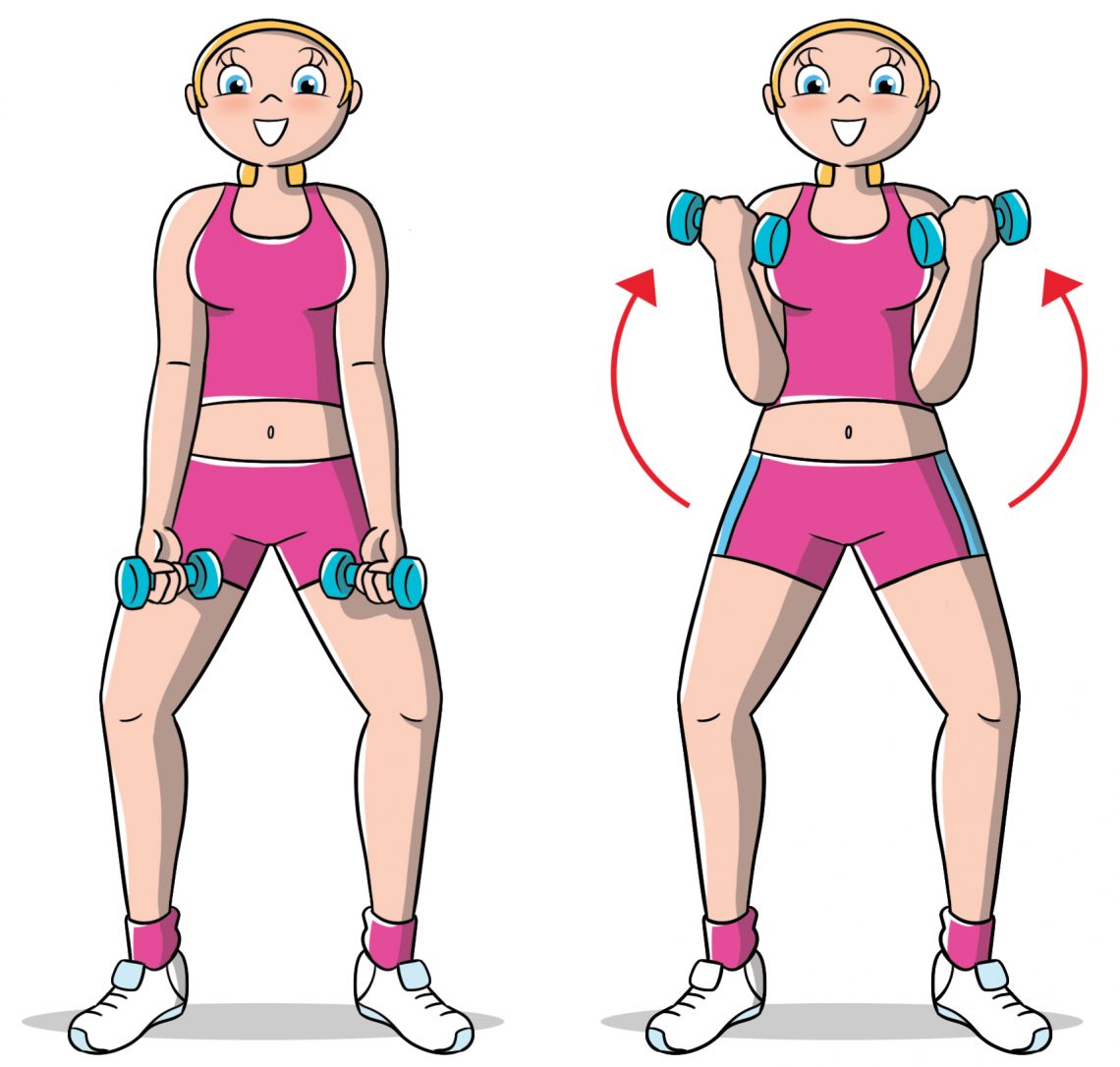 Body Pump: cos'è, benefici e esercizi da fare a casa per tonificarti