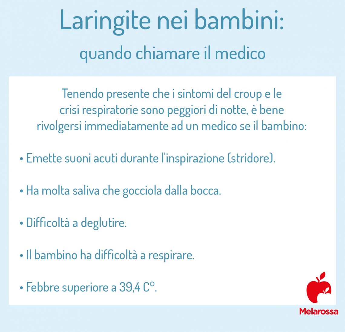 Laringite: cos’è, tipi, cause, sintomi, complicazioni, cure e prevenzione