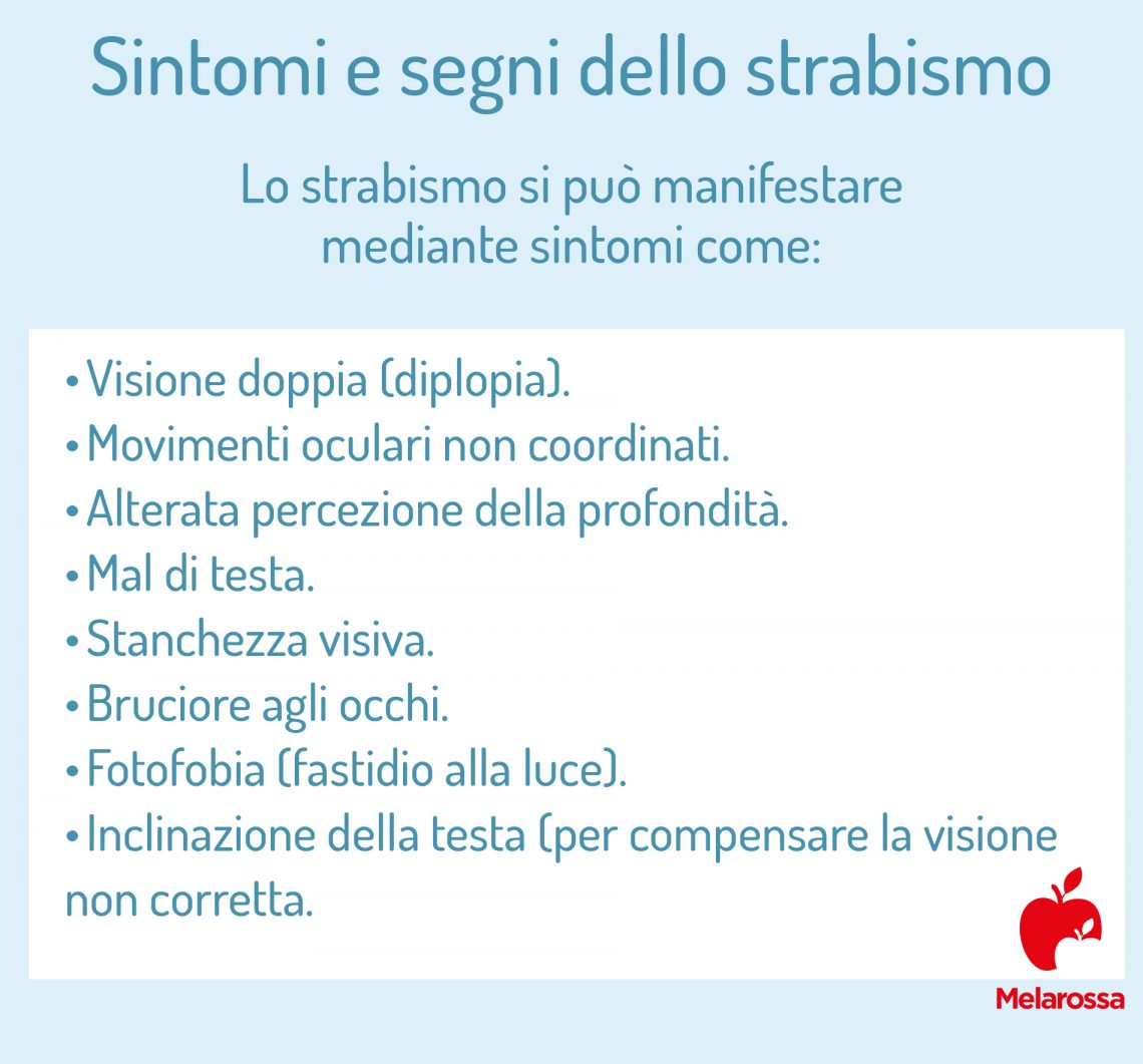 Strabismo: cos’è, tipologie, cause, sintomi, diagnosi e trattamento
