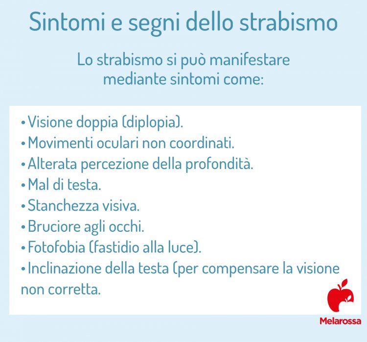 Strabismo: cos’è, tipologie, cause, sintomi, diagnosi e trattamento